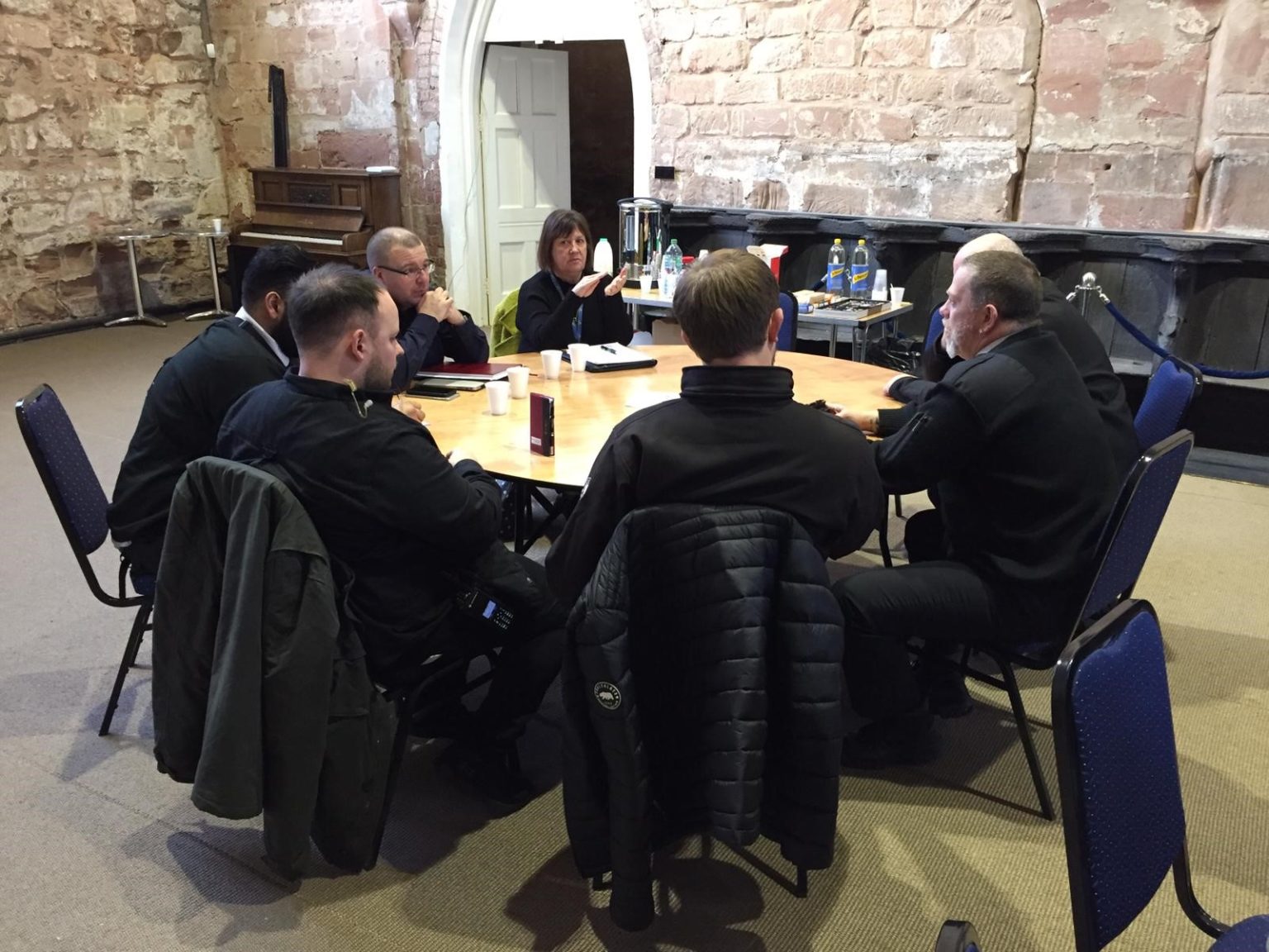 Watch meetings - Coventry BID