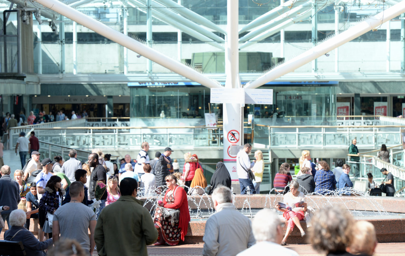 About Us - Coventry BID