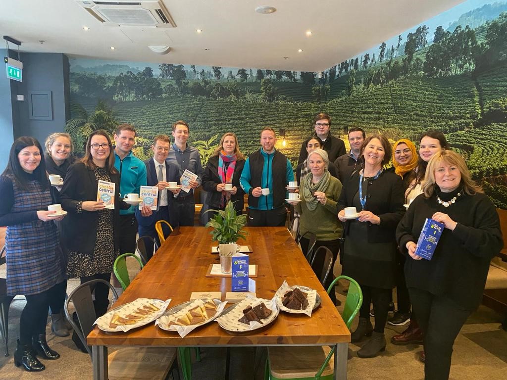 Networking Opportunities - Coventry BID