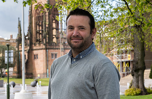 Our Team - Coventry BID