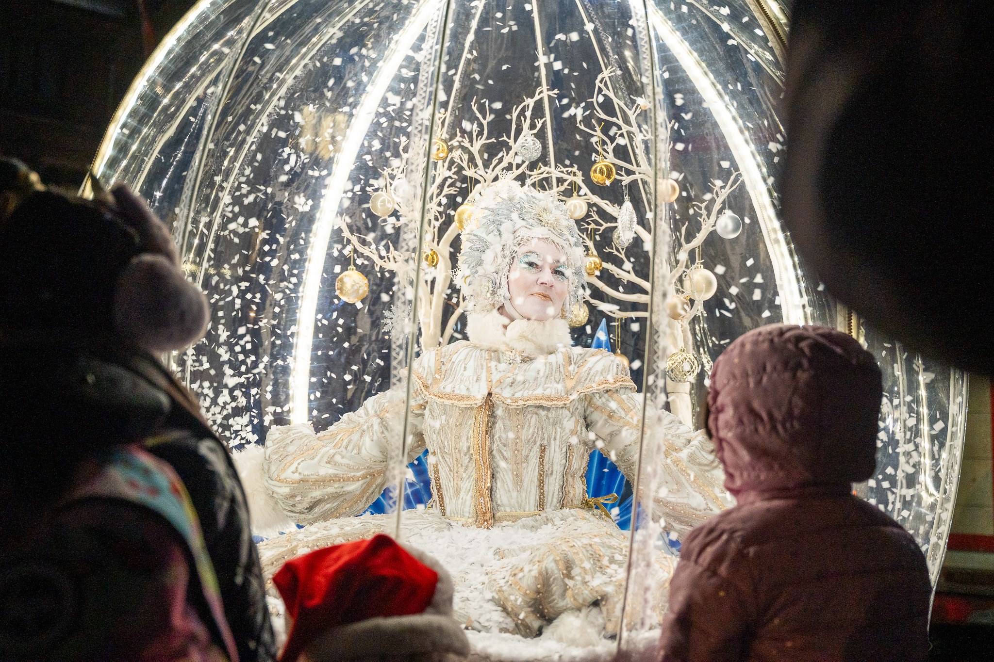 Festival of Christmas returns to Coventry City Centre - Coventry BID