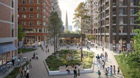 Milligan Appointed Commercial Leasing Partner for Landmark City Centre ...